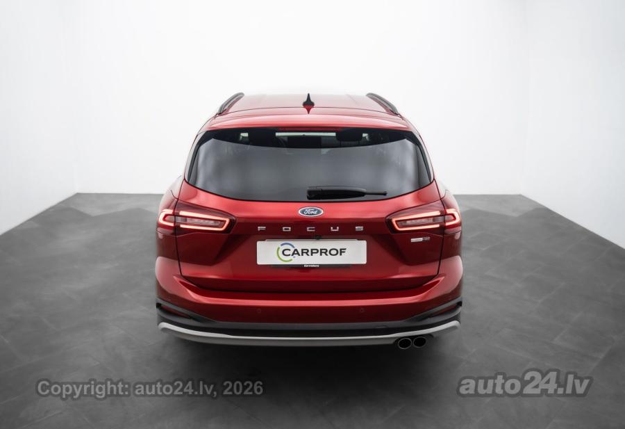 Ford Focus 2023 Tallina, ar dzinēja tilpumu 1.00 L un nobraukumu 155 tūkst. km par 13999 €, foto 6 vietnē AUTOMOTO.COM.LV
