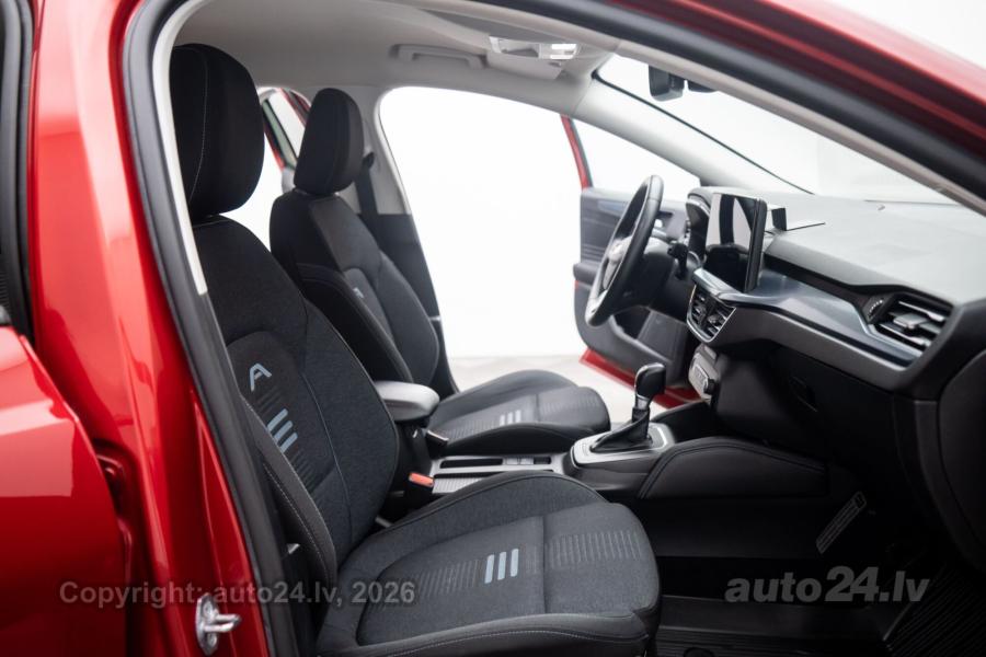 Ford Focus 2023 Tallina, ar dzinēja tilpumu 1.00 L un nobraukumu 155 tūkst. km par 13999 €, foto 12 vietnē AUTOMOTO.COM.LV