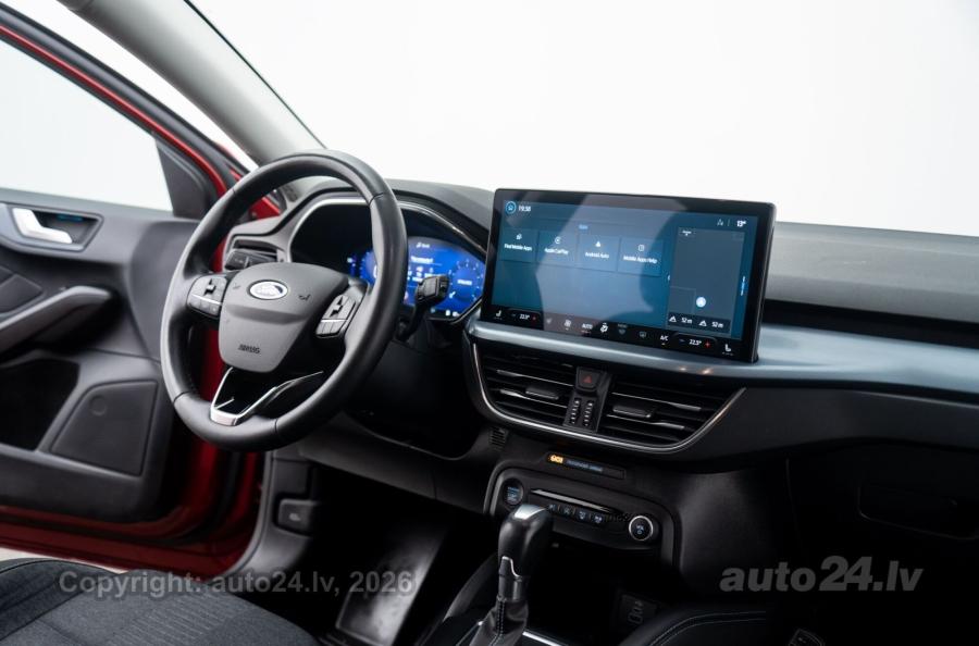 Ford Focus 2023 Tallina, ar dzinēja tilpumu 1.00 L un nobraukumu 155 tūkst. km par 13999 €, foto 13 vietnē AUTOMOTO.COM.LV