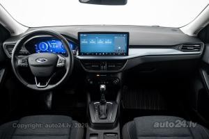 Ford Focus 2023 Tallina, ar dzinēja tilpumu 1.00 L un nobraukumu 155 tūkst. km par 13999 €, foto 14 vietnē AUTOMOTO.COM.LV