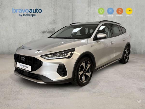 Ford Focus 2023 Viļņa, ar dzinēja tilpumu 1.00 L un nobraukumu 112 tūkst. km par 16000 €, foto 1 vietnē AUTOMOTO.COM.LV