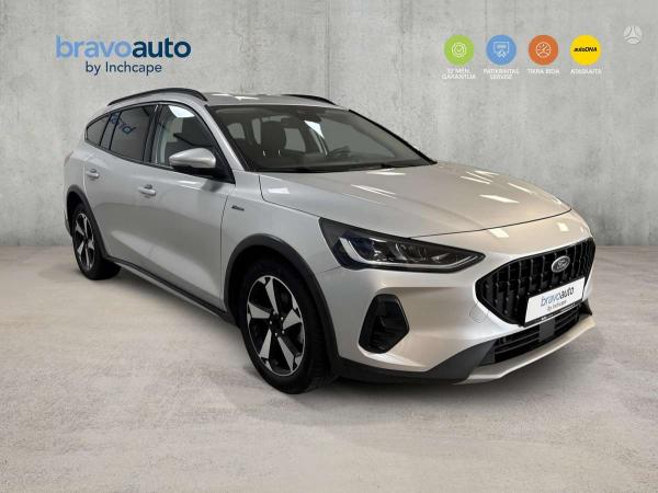 Ford Focus 2023 Viļņa, ar dzinēja tilpumu 1.00 L un nobraukumu 112 tūkst. km par 16000 €, foto 6 vietnē AUTOMOTO.COM.LV