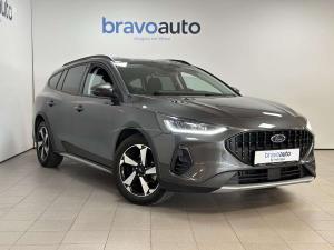 Ford Focus 2025 in Vilnius, with an engine capacity of 1.00 L and mileage of 31 thousand km for 22500 €, photo 4 on AUTOMOTO.COM.LV