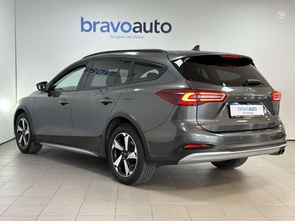 Ford Focus 2025 in Vilnius, with an engine capacity of 1.00 L and mileage of 31 thousand km for 22500 €, photo 4 on AUTOMOTO.COM.LV