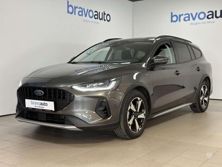 Ford Focus 2025 in Vilnius, with an engine capacity of 1.00 L and mileage of 31 thousand km for 22500 €, photo 8 on AUTOMOTO.COM.LV