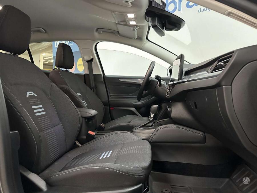 Ford Focus 2025 in Vilnius, with an engine capacity of 1.00 L and mileage of 31 thousand km for 22500 €, photo 13 on AUTOMOTO.COM.LV
