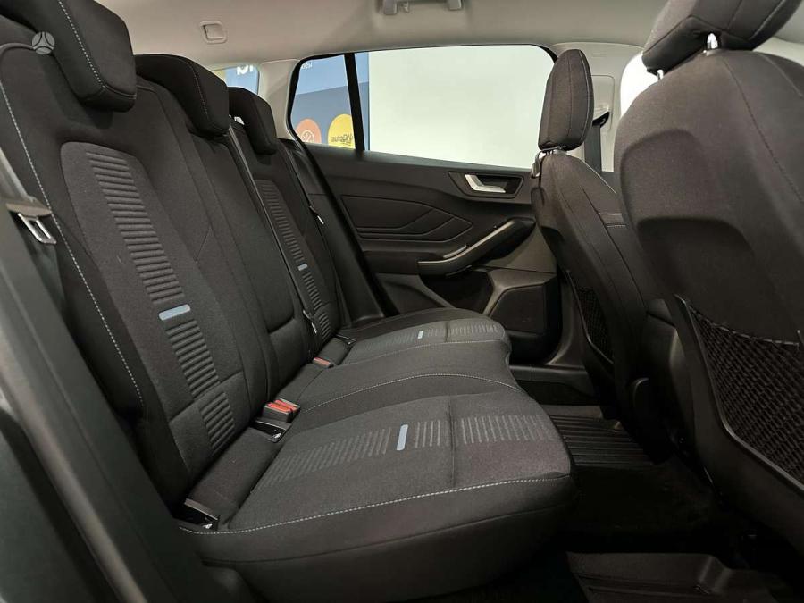 Ford Focus 2025 Viļņa, ar dzinēja tilpumu 1.00 L un nobraukumu 31 tūkst. km par 21700 €, foto 12 vietnē AUTOMOTO.COM.LV