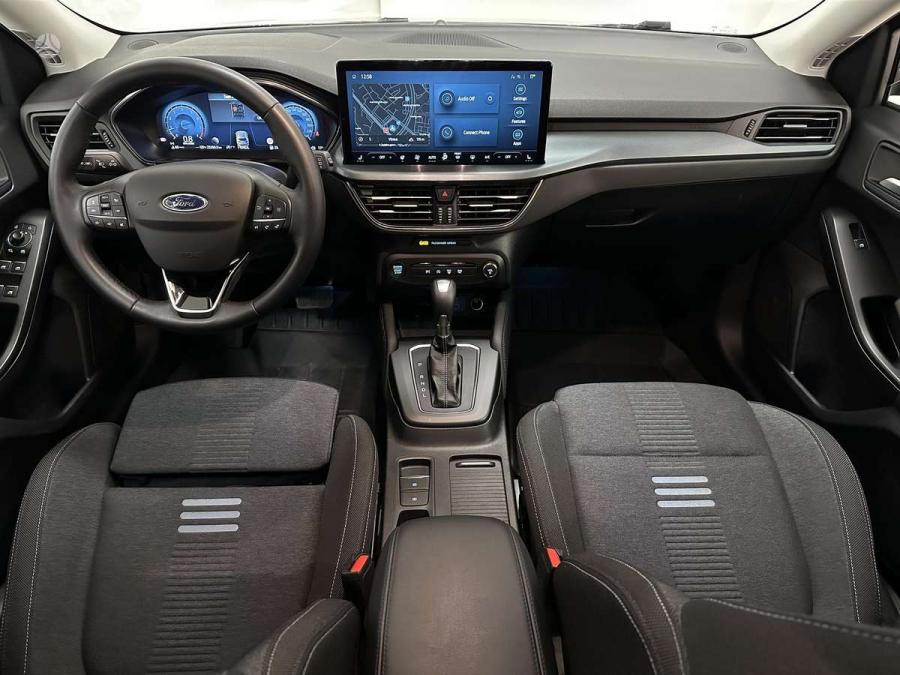 Ford Focus 2025 Viļņa, ar dzinēja tilpumu 1.00 L un nobraukumu 31 tūkst. km par 21700 €, foto 15 vietnē AUTOMOTO.COM.LV