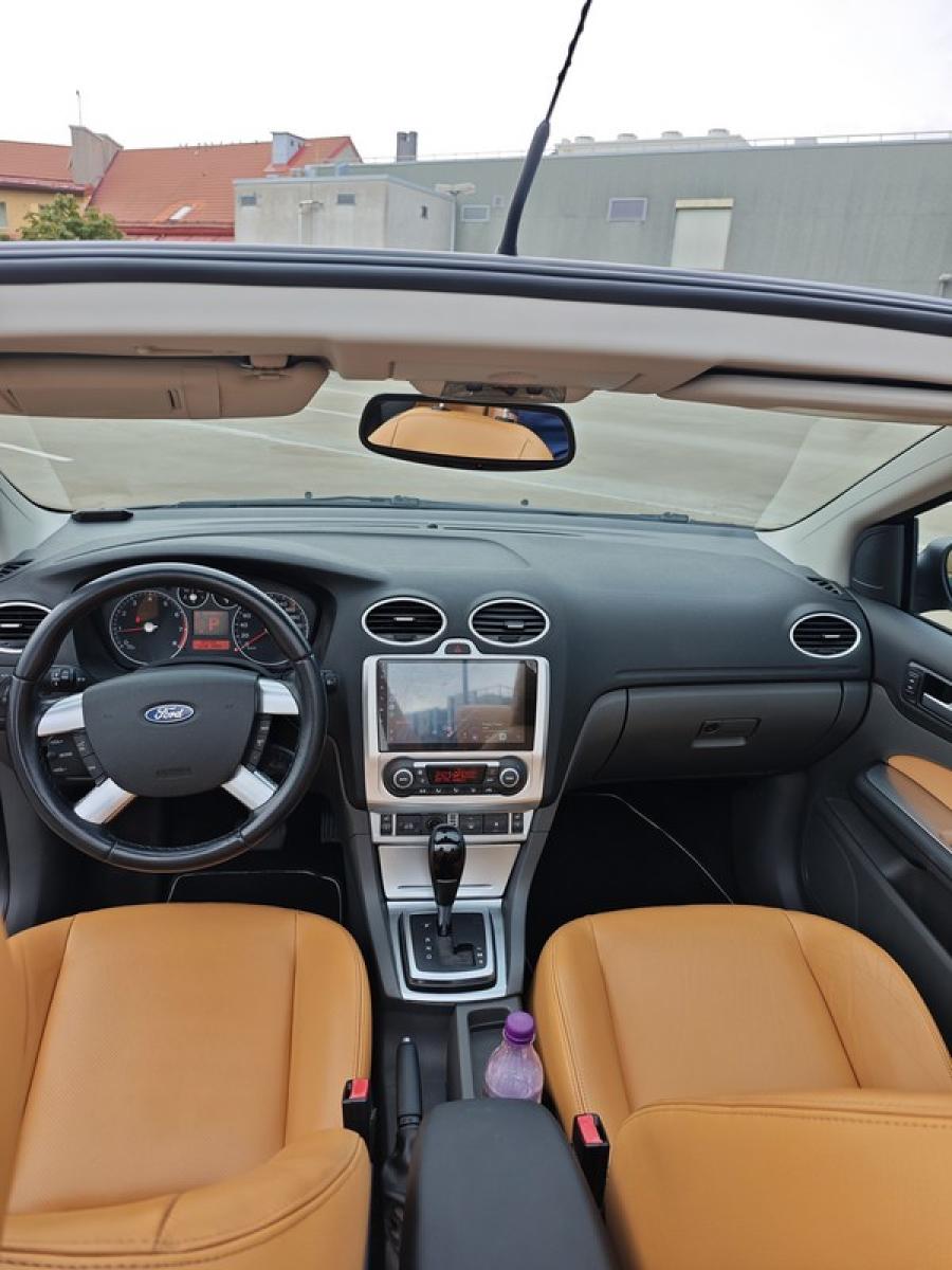 Фиолетовый Форд Фокус 2008 в Таллин, объемом двигателя 2.00 л и пробегом 142 тыс. км за 5290 €, фото 20 на AUTOMOTO.COM.LV
