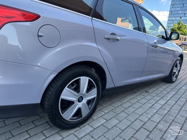 Violet Ford Focus 2012 in Klaipeda, with an engine capacity of 1.60 L and mileage of 172 thousand km for 3950 €, photo 10 on AUTOMOTO.COM.LV