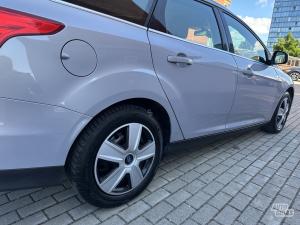 Violets Ford Focus 2012 Klaipėda, ar dzinēja tilpumu 1.60 L un nobraukumu 172 tūkst. km par 3950 €, foto 11 vietnē AUTOMOTO.COM.LV