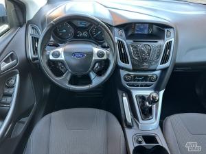 Violets Ford Focus 2012 Klaipėda, ar dzinēja tilpumu 1.60 L un nobraukumu 172 tūkst. km par 3950 €, foto 19 vietnē AUTOMOTO.COM.LV