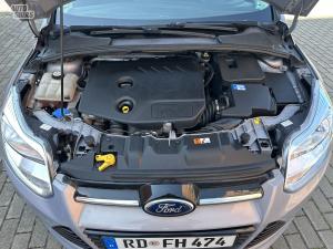 Violets Ford Focus 2012 Klaipėda, ar dzinēja tilpumu 1.60 L un nobraukumu 172 tūkst. km par 3950 €, foto 33 vietnē AUTOMOTO.COM.LV