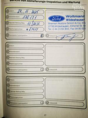 Violets Ford Focus 2012 Klaipėda, ar dzinēja tilpumu 1.60 L un nobraukumu 172 tūkst. km par 3950 €, foto 35 vietnē AUTOMOTO.COM.LV