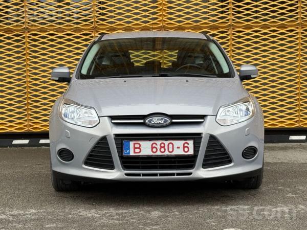 Violets Ford Focus 2014 Ogre, ar dzinēja tilpumu 1.20 L un nobraukumu 175 tūkst. km par 4899 €, foto 1 vietnē AUTOMOTO.COM.LV