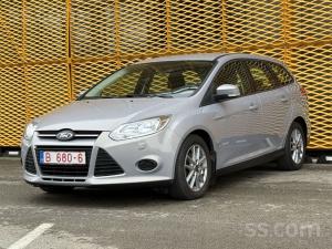 Violets Ford Focus 2014 Ogre, ar dzinēja tilpumu 1.20 L un nobraukumu 175 tūkst. km par 4899 €, foto 3 vietnē AUTOMOTO.COM.LV
