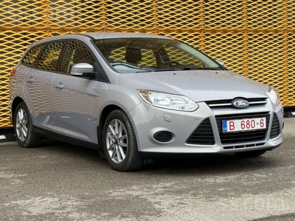 Violets Ford Focus 2014 Ogre, ar dzinēja tilpumu 1.20 L un nobraukumu 175 tūkst. km par 4899 €, foto 3 vietnē AUTOMOTO.COM.LV