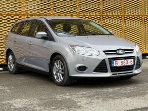 Violets Ford Focus 2014 Ogre, ar dzinēja tilpumu 1.20 L un nobraukumu 175 tūkst. km par 4899 €, foto 4 vietnē AUTOMOTO.COM.LV