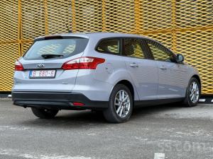 Violets Ford Focus 2014 Ogre, ar dzinēja tilpumu 1.20 L un nobraukumu 175 tūkst. km par 4899 €, foto 5 vietnē AUTOMOTO.COM.LV
