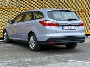 Violets Ford Focus 2014 Ogre, ar dzinēja tilpumu 1.20 L un nobraukumu 175 tūkst. km par 4899 €, foto 7 vietnē AUTOMOTO.COM.LV