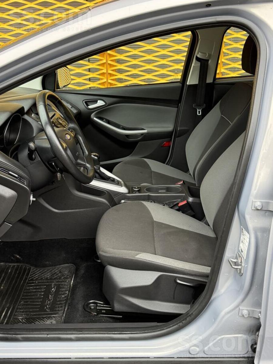 Violets Ford Focus 2014 Ogre, ar dzinēja tilpumu 1.20 L un nobraukumu 175 tūkst. km par 4899 €, foto 10 vietnē AUTOMOTO.COM.LV