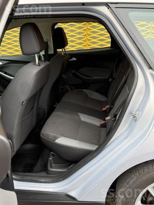 Violets Ford Focus 2014 Ogre, ar dzinēja tilpumu 1.20 L un nobraukumu 175 tūkst. km par 4899 €, foto 11 vietnē AUTOMOTO.COM.LV