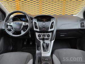 Violets Ford Focus 2014 Ogre, ar dzinēja tilpumu 1.20 L un nobraukumu 175 tūkst. km par 4899 €, foto 17 vietnē AUTOMOTO.COM.LV