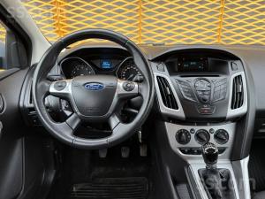 Violets Ford Focus 2014 Ogre, ar dzinēja tilpumu 1.20 L un nobraukumu 175 tūkst. km par 4899 €, foto 18 vietnē AUTOMOTO.COM.LV