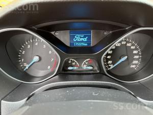 Violets Ford Focus 2014 Ogre, ar dzinēja tilpumu 1.20 L un nobraukumu 175 tūkst. km par 4899 €, foto 22 vietnē AUTOMOTO.COM.LV
