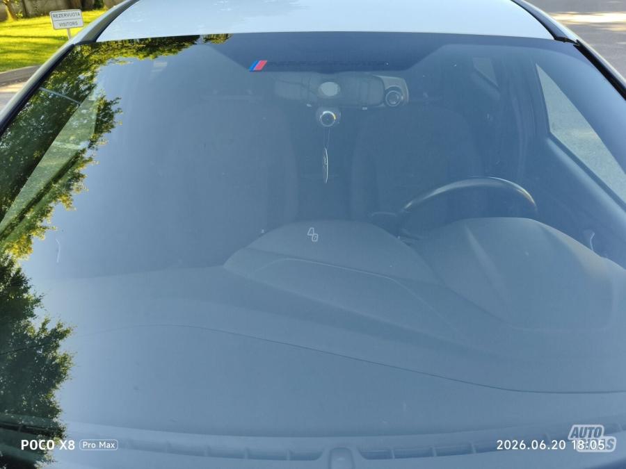 White Ford Focus 2018 in Sirvintos, with an engine capacity of 1.60 L and mileage of 173 thousand km for 11500 €, photo 27 on AUTOMOTO.COM.LV