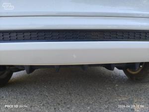 White Ford Focus 2018 in Sirvintos, with an engine capacity of 1.60 L and mileage of 173 thousand km for 11500 €, photo 29 on AUTOMOTO.COM.LV