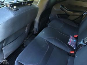 White Ford Focus 2018 in Sirvintos, with an engine capacity of 1.60 L and mileage of 173 thousand km for 11500 €, photo 37 on AUTOMOTO.COM.LV