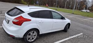White Ford Focus 2011 in Tartu, with an engine capacity of 1.60 L and mileage of 320 thousand km for 2800 €, photo  on AUTOMOTO.COM.LV