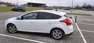 White Ford Focus 2011 in Tartu, with an engine capacity of 1.60 L and mileage of 320 thousand km for 2800 €, photo 3 on AUTOMOTO.COM.LV