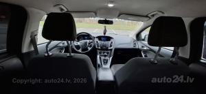White Ford Focus 2011 in Tartu, with an engine capacity of 1.60 L and mileage of 320 thousand km for 2800 €, photo 15 on AUTOMOTO.COM.LV