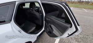 White Ford Focus 2011 in Tartu, with an engine capacity of 1.60 L and mileage of 320 thousand km for 2800 €, photo 19 on AUTOMOTO.COM.LV