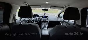 White Ford Focus 2011 in Tartu, with an engine capacity of 1.60 L and mileage of 320 thousand km for 2800 €, photo 20 on AUTOMOTO.COM.LV
