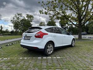 Balts Ford Focus 2012 Kauņa, ar dzinēja tilpumu 1.60 L un nobraukumu 251 tūkst. km par 2700 €, foto 6 vietnē AUTOMOTO.COM.LV