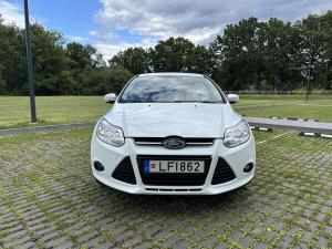 Balts Ford Focus 2012 Kauņa, ar dzinēja tilpumu 1.60 L un nobraukumu 251 tūkst. km par 2700 €, foto 9 vietnē AUTOMOTO.COM.LV