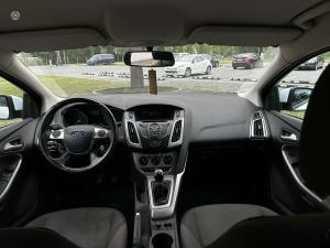 Balts Ford Focus 2012 Kauņa, ar dzinēja tilpumu 1.60 L un nobraukumu 251 tūkst. km par 2700 €, foto 10 vietnē AUTOMOTO.COM.LV
