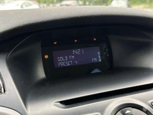 Balts Ford Focus 2012 Kauņa, ar dzinēja tilpumu 1.60 L un nobraukumu 251 tūkst. km par 2700 €, foto 12 vietnē AUTOMOTO.COM.LV