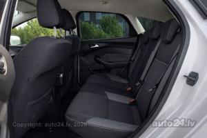 Balts Ford Focus 2013 Tallina, ar dzinēja tilpumu 1.60 L un nobraukumu 232 tūkst. km par 4850 €, foto 13 vietnē AUTOMOTO.COM.LV