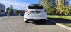 Balts Ford Focus 2013 Rīga, ar dzinēja tilpumu 1.00 L un nobraukumu 211 tūkst. km par 4100 €, foto 6 vietnē AUTOMOTO.COM.LV