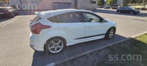 Balts Ford Focus 2013 Rīga, ar dzinēja tilpumu 1.00 L un nobraukumu 211 tūkst. km par 4100 €, foto 8 vietnē AUTOMOTO.COM.LV