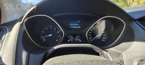 Balts Ford Focus 2013 Rīga, ar dzinēja tilpumu 1.00 L un nobraukumu 211 tūkst. km par 4100 €, foto 13 vietnē AUTOMOTO.COM.LV