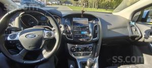 Balts Ford Focus 2013 Rīga, ar dzinēja tilpumu 1.00 L un nobraukumu 211 tūkst. km par 4100 €, foto 14 vietnē AUTOMOTO.COM.LV