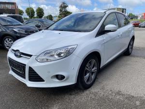 White Ford Focus 2013 in Klaipeda, with an engine capacity of 1.00 L and mileage of 176 thousand km for 3500 €, photo 3 on AUTOMOTO.COM.LV