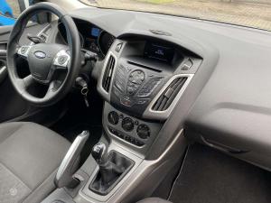 White Ford Focus 2013 in Klaipeda, with an engine capacity of 1.00 L and mileage of 176 thousand km for 3500 €, photo 10 on AUTOMOTO.COM.LV