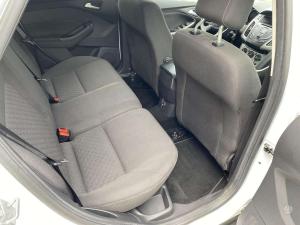 White Ford Focus 2013 in Klaipeda, with an engine capacity of 1.00 L and mileage of 176 thousand km for 3500 €, photo 16 on AUTOMOTO.COM.LV