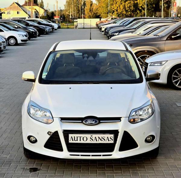 Balts Ford Focus 2013 Tauragė, ar dzinēja tilpumu 1.00 L un nobraukumu 217 tūkst. km par 3800 €, foto 5 vietnē AUTOMOTO.COM.LV